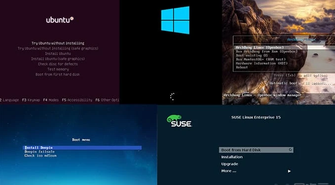 超级好用的装机神器——Ventoy多合一u盘启动盘 - 搞机技巧 - 格熊 - 传递各类生活小技能